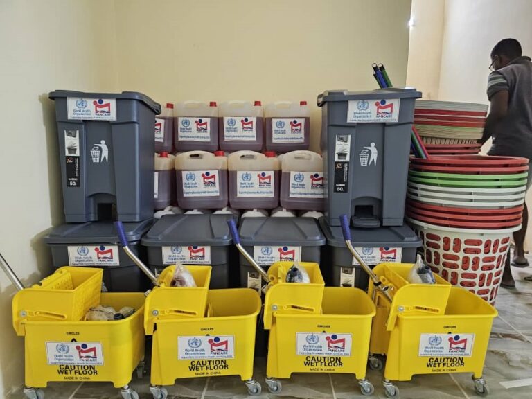 Thematic Areas – Pan health care organization (PANCARE)